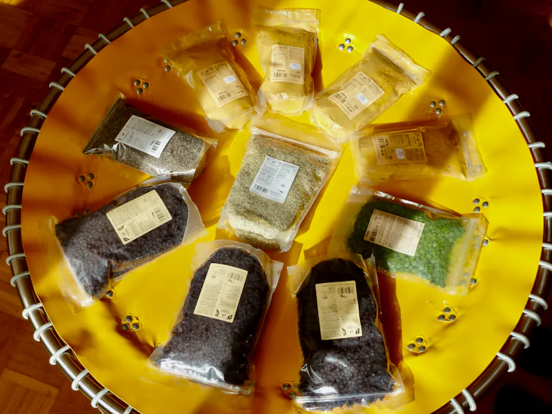 Bio Chia Samen kaufen | KoRo Germany