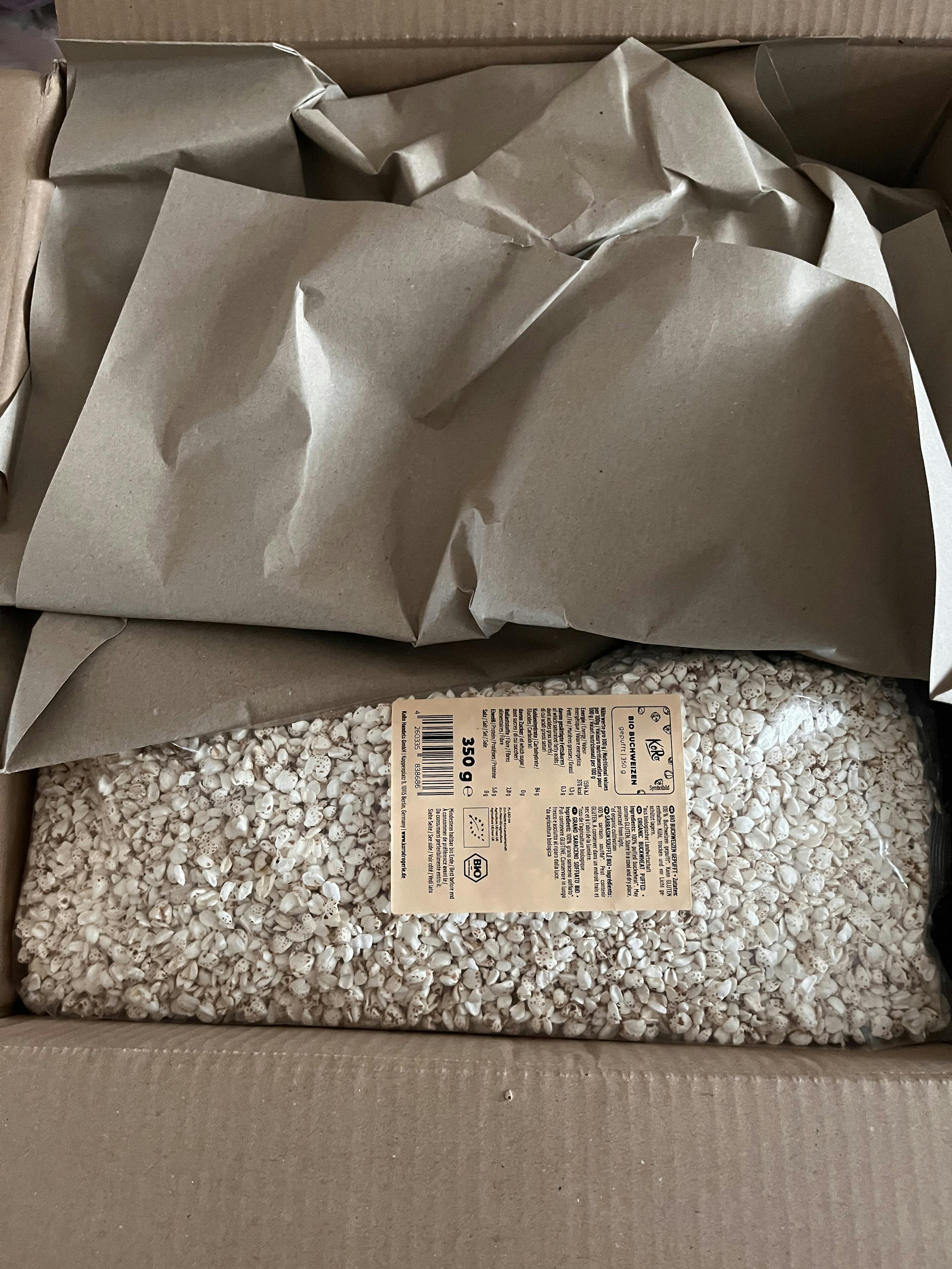 Agar agar bio 500 g - acquista ora! | KoRo Italy