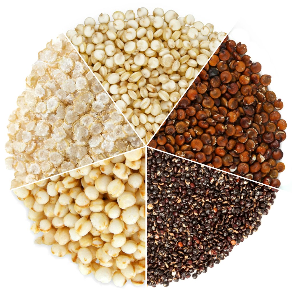 Puffed quinoa – the popcorn of the Incas | KoRo Swiss