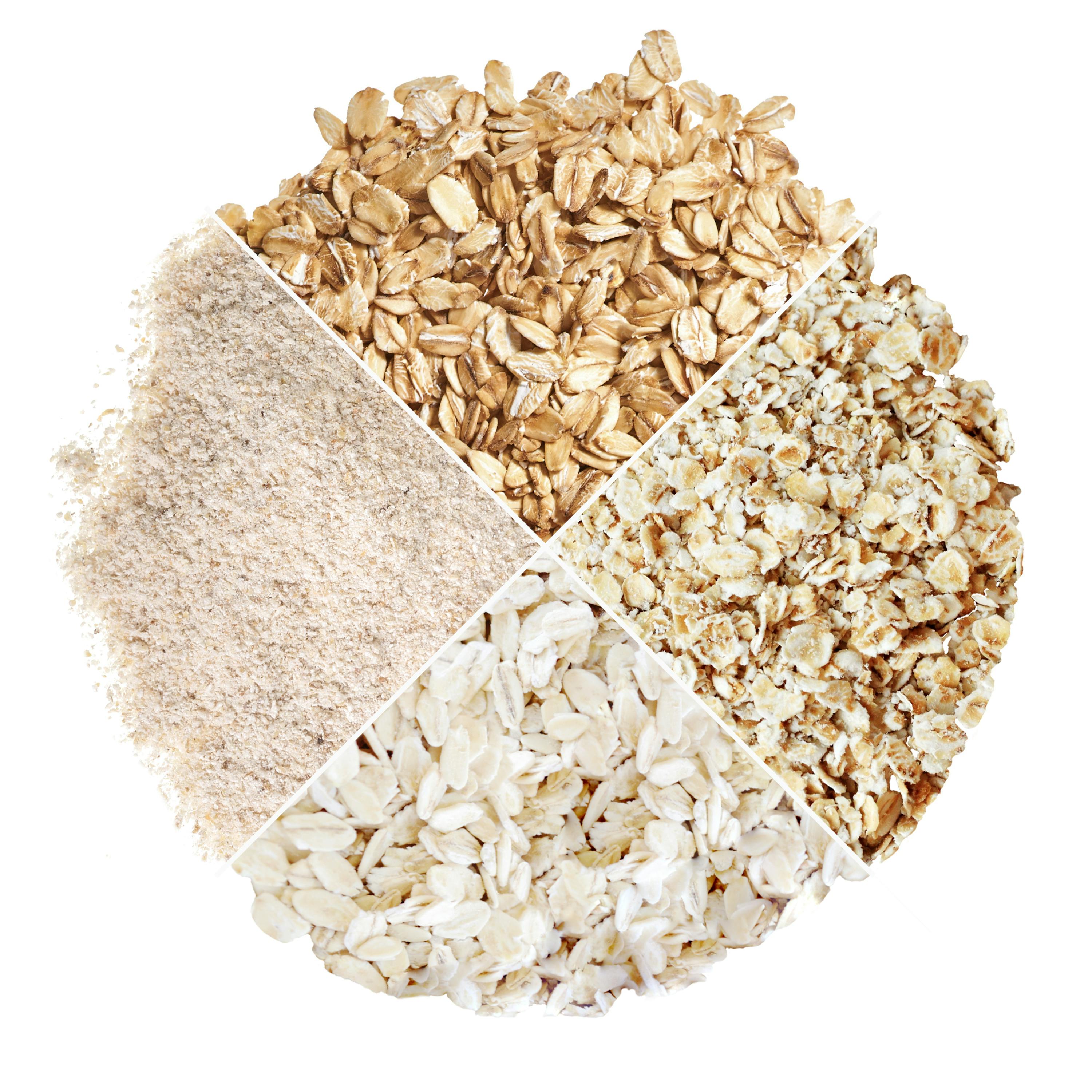 Bio Haferflocken fein kaufen | 2,5 kg | KoRo Austria