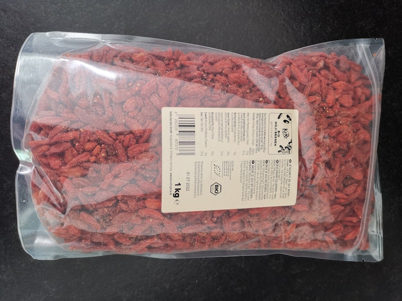 Bio Goji Beeren online kaufen | KoRo
