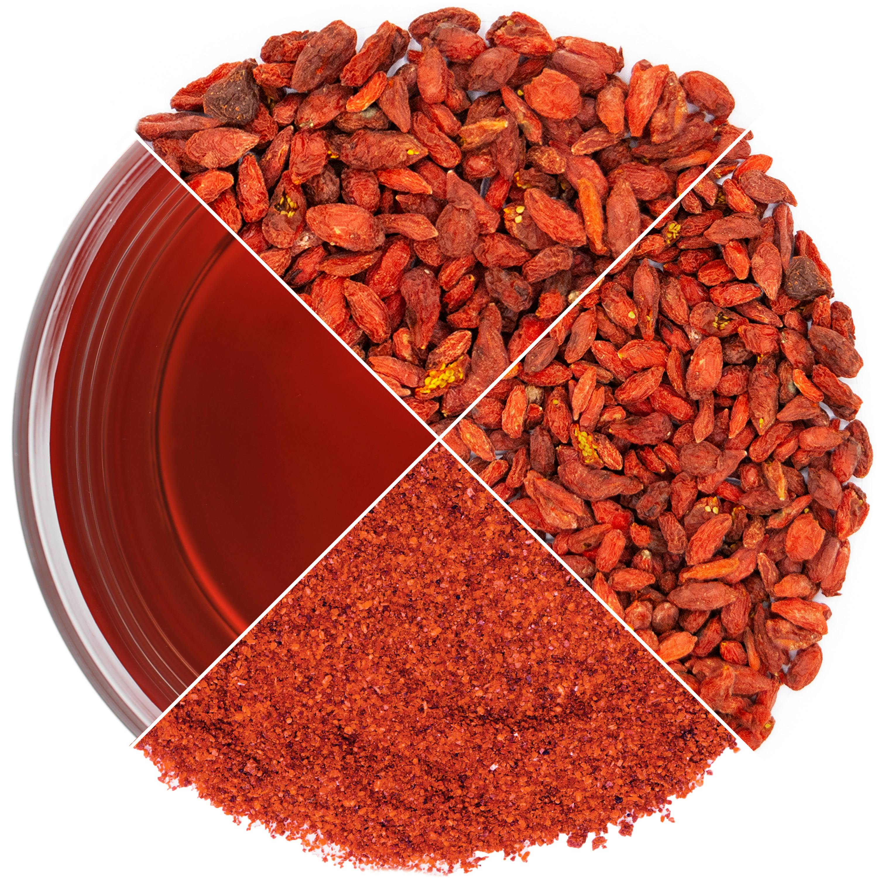Bio Goji Beeren online kaufen | KoRo Swiss