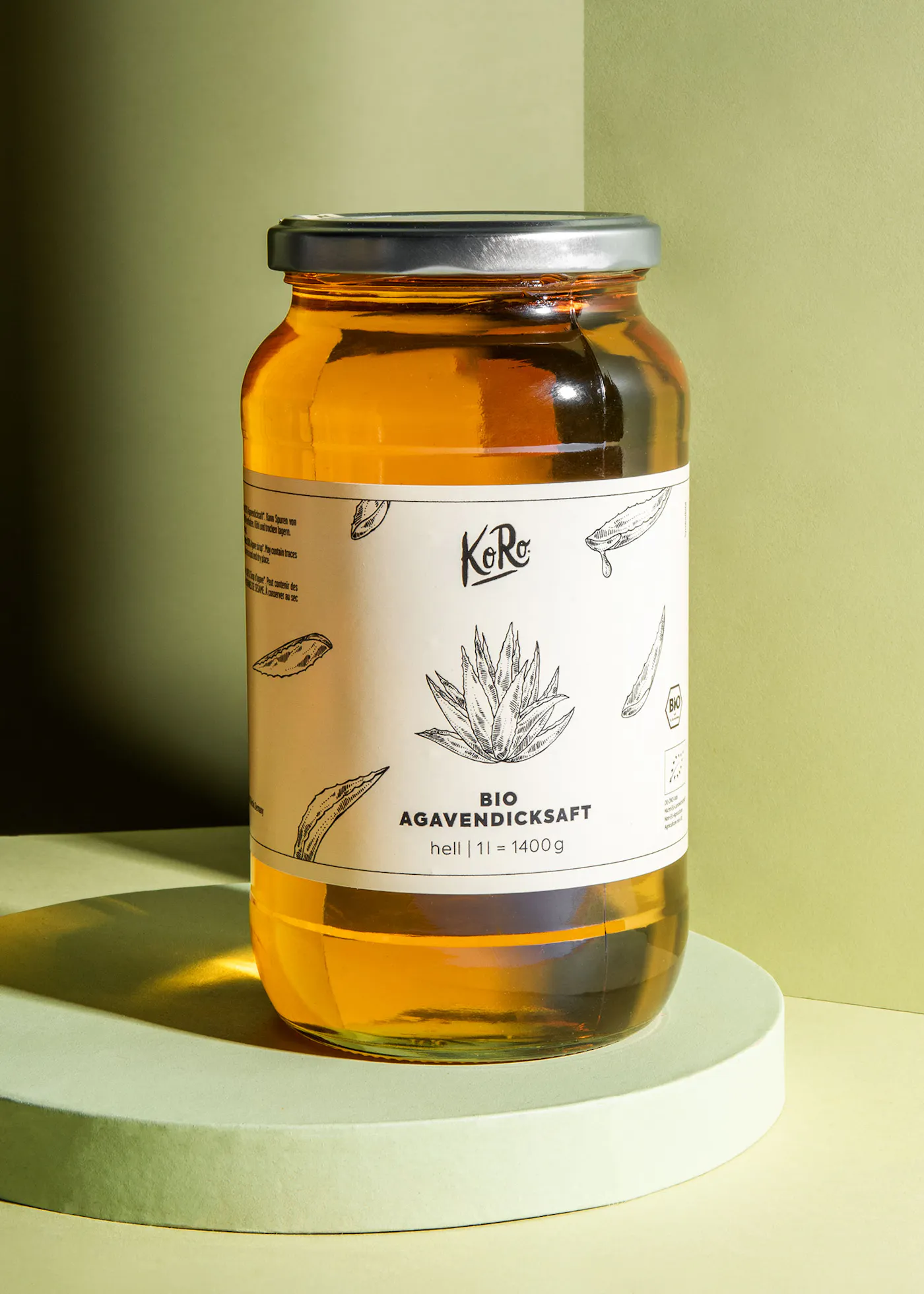 Bio Ahornsirup Grad A kaufen | KoRo Swiss