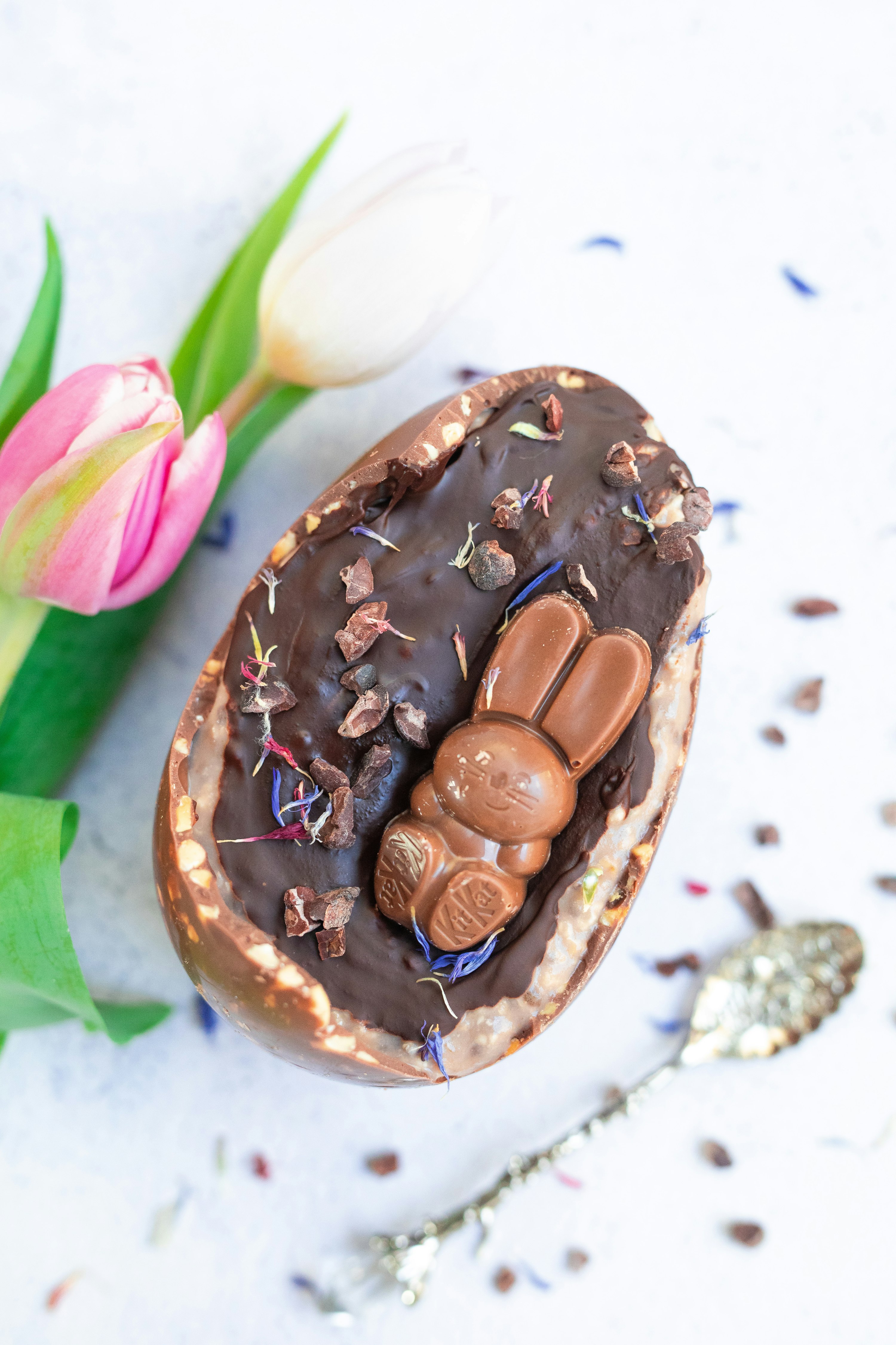 Buy vegan chocolate protein powder 1kg | KoRo Swiss