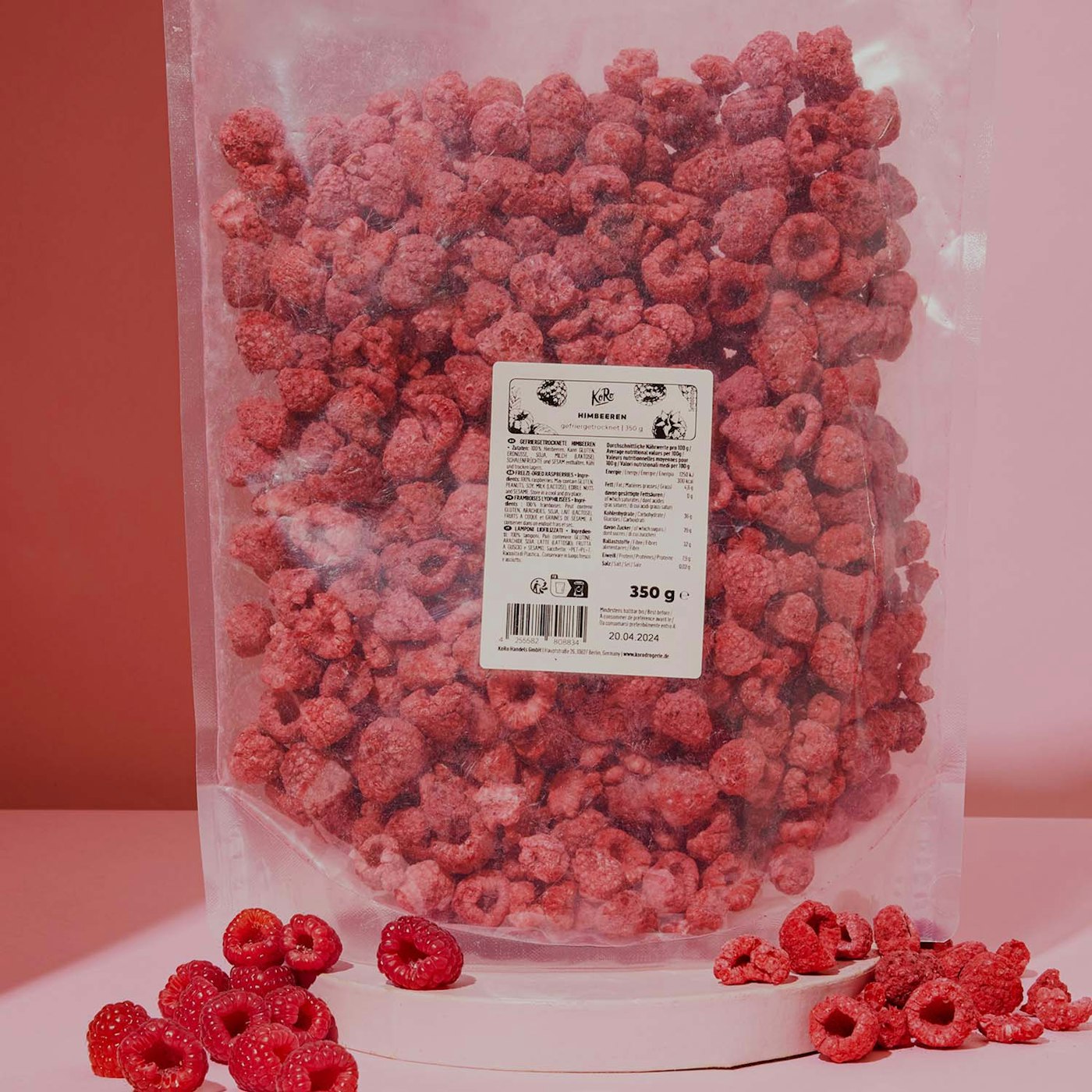 KoRo: Quality products in bulk packages | KoRo Germany