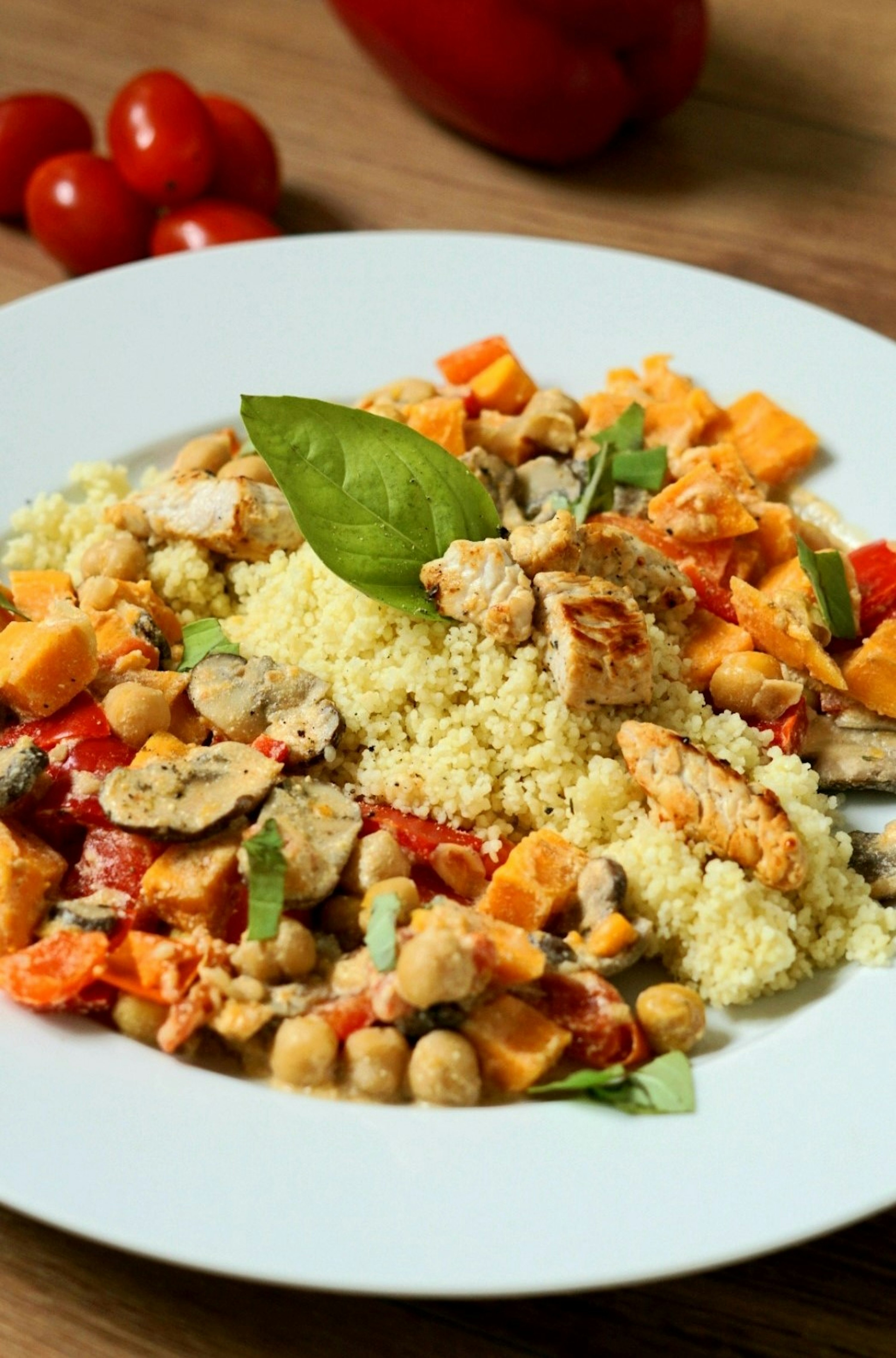 Geröstete Kichererbsen Salz & Pfeffer kaufen | KoRo Germany