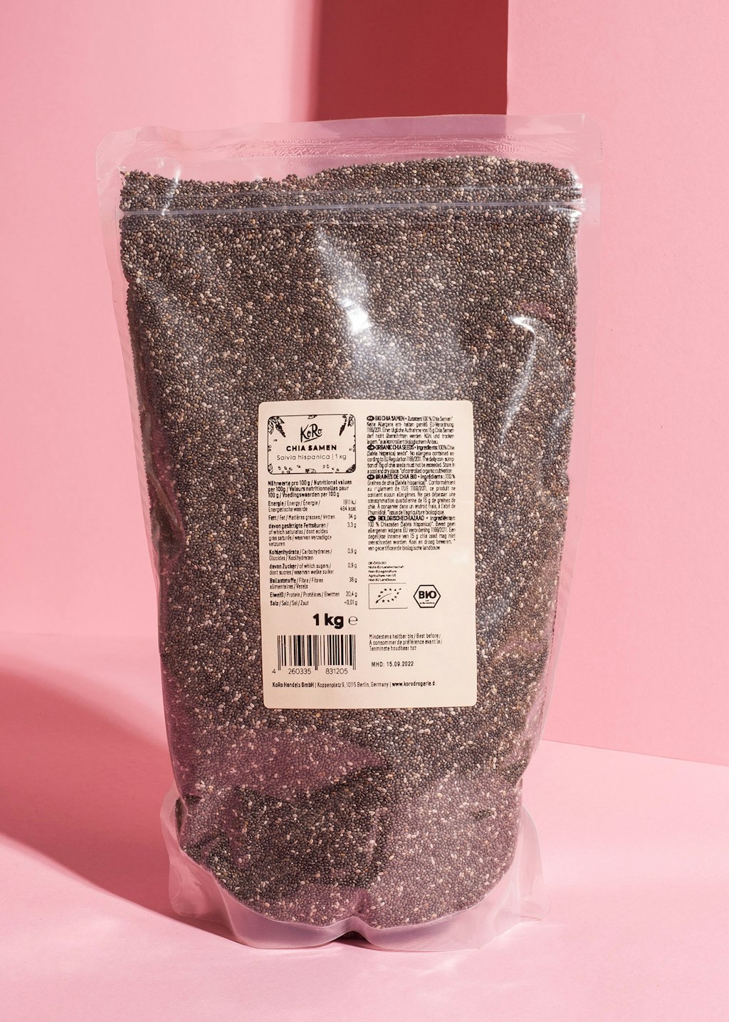 Buy organic foods, organic snacks and more | KoRo