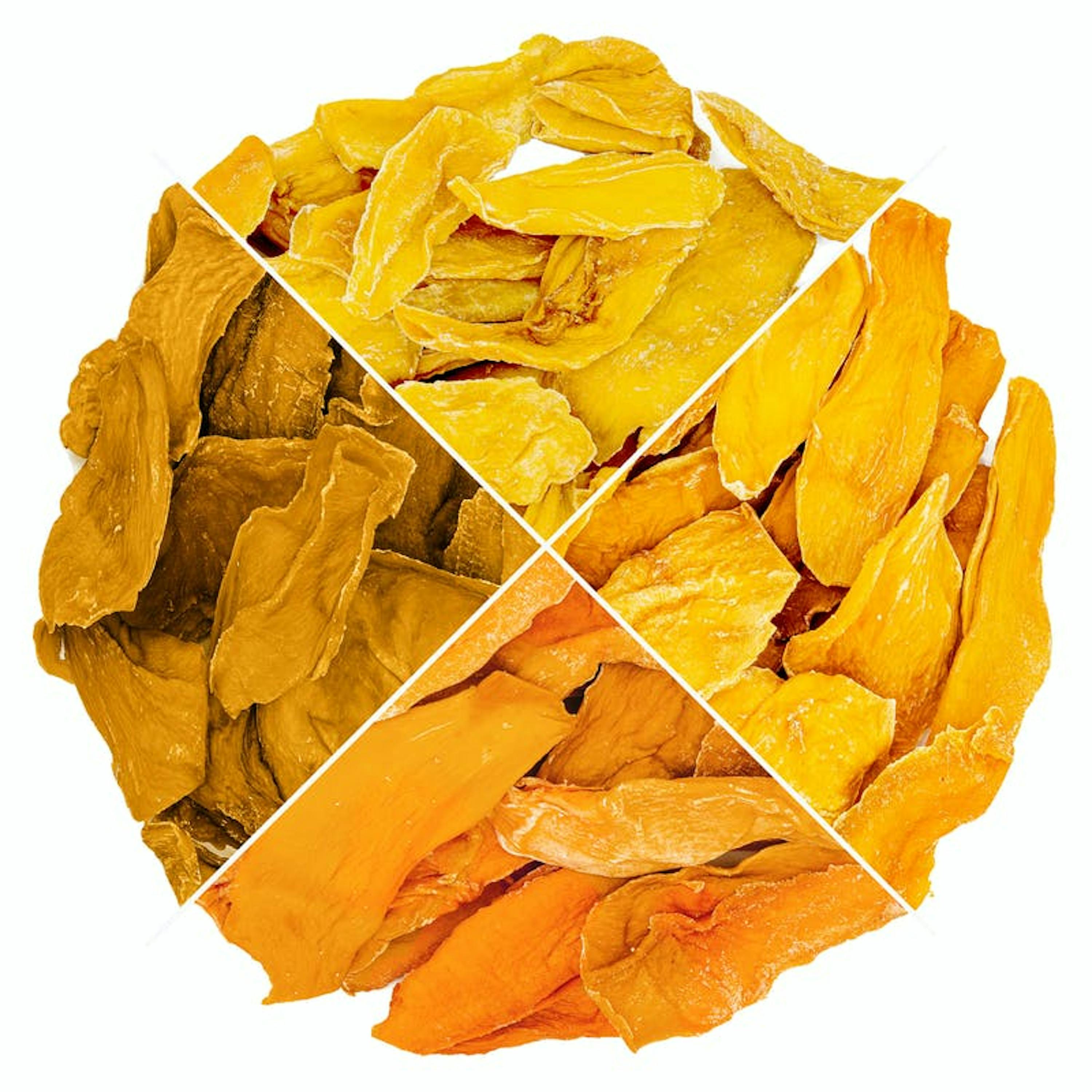 Getrocknete Bio Mango Brooks online kaufen | KoRo Germany