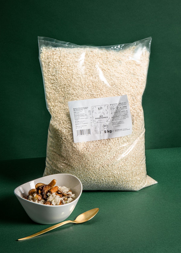 Weißer Bio Basmati Reis kaufen | KoRo