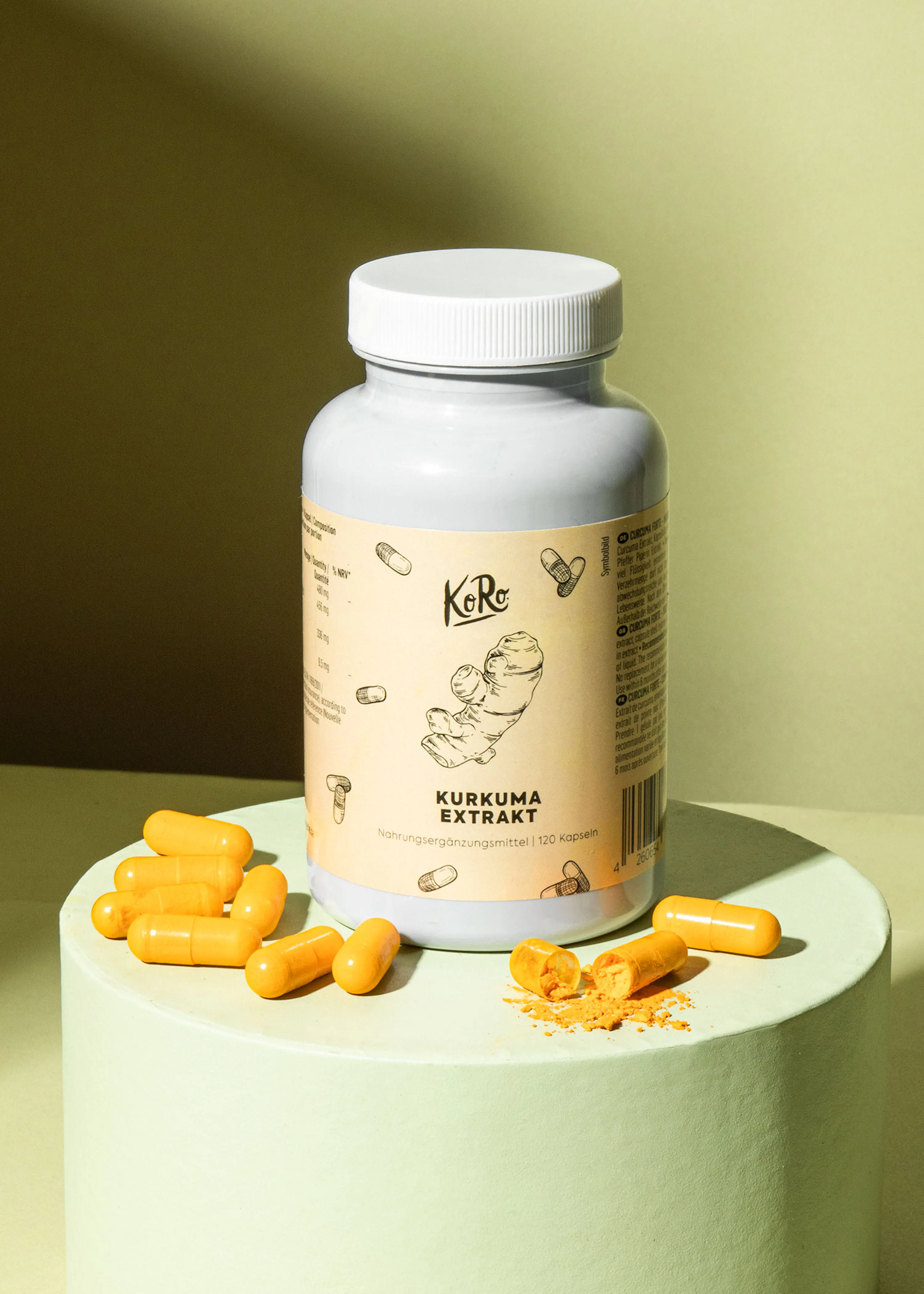 Für Deine tägliche Zinkzufuhr: Zink Tabletten kaufen | KoRo Germany