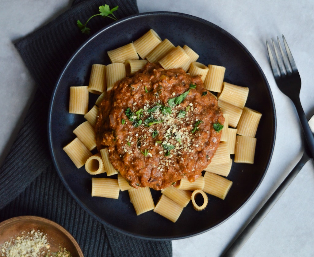 Bio Kichererbsen Fusilli kaufen | KoRo Swiss