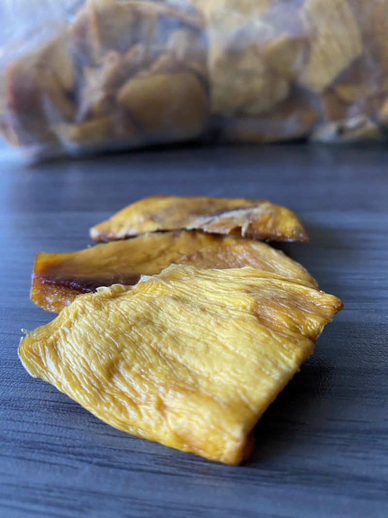 Getrocknete Bio Mango Brooks online kaufen | KoRo Germany