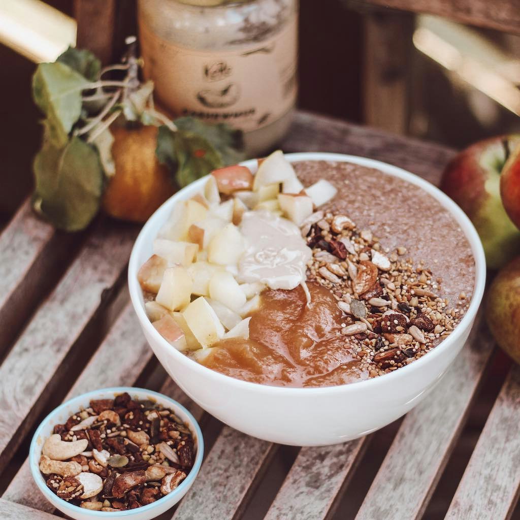 🍓 Gekeimtes Bio Porridge Früchte kaufen | KoRo Austria