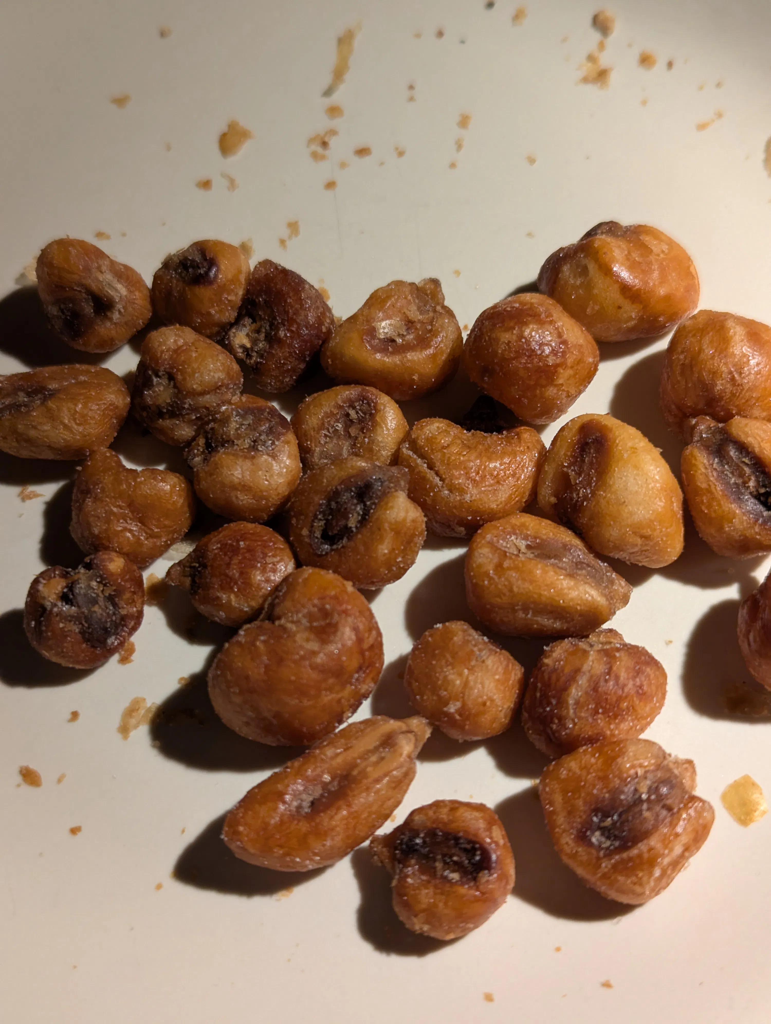 Grains de maïs grillés et salés 1 kg - Acheter maintenant | KoRo