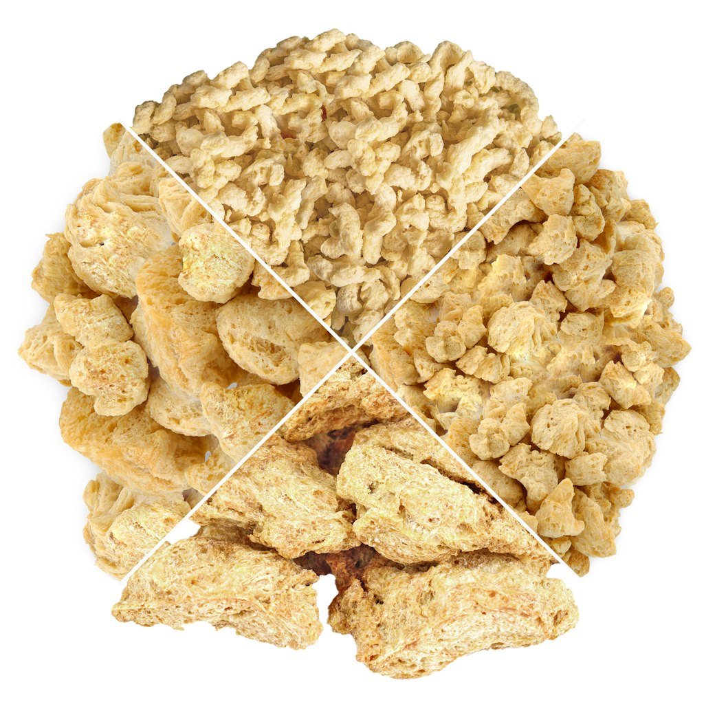 Buy organic soy-based meat substitute | KoRo