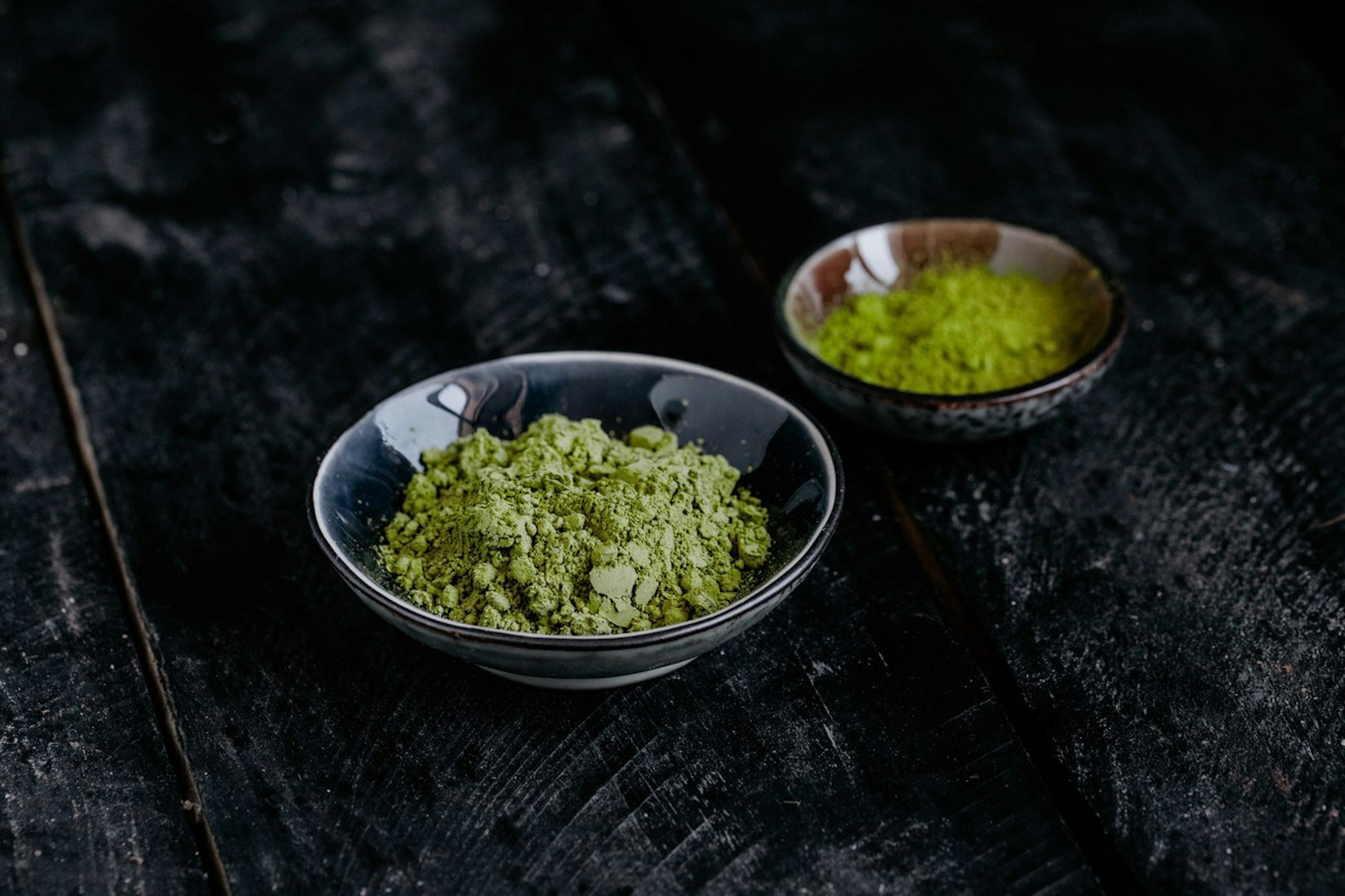 Thé Matcha Mizu bio 80 g - Qualité Premium | KoRo France