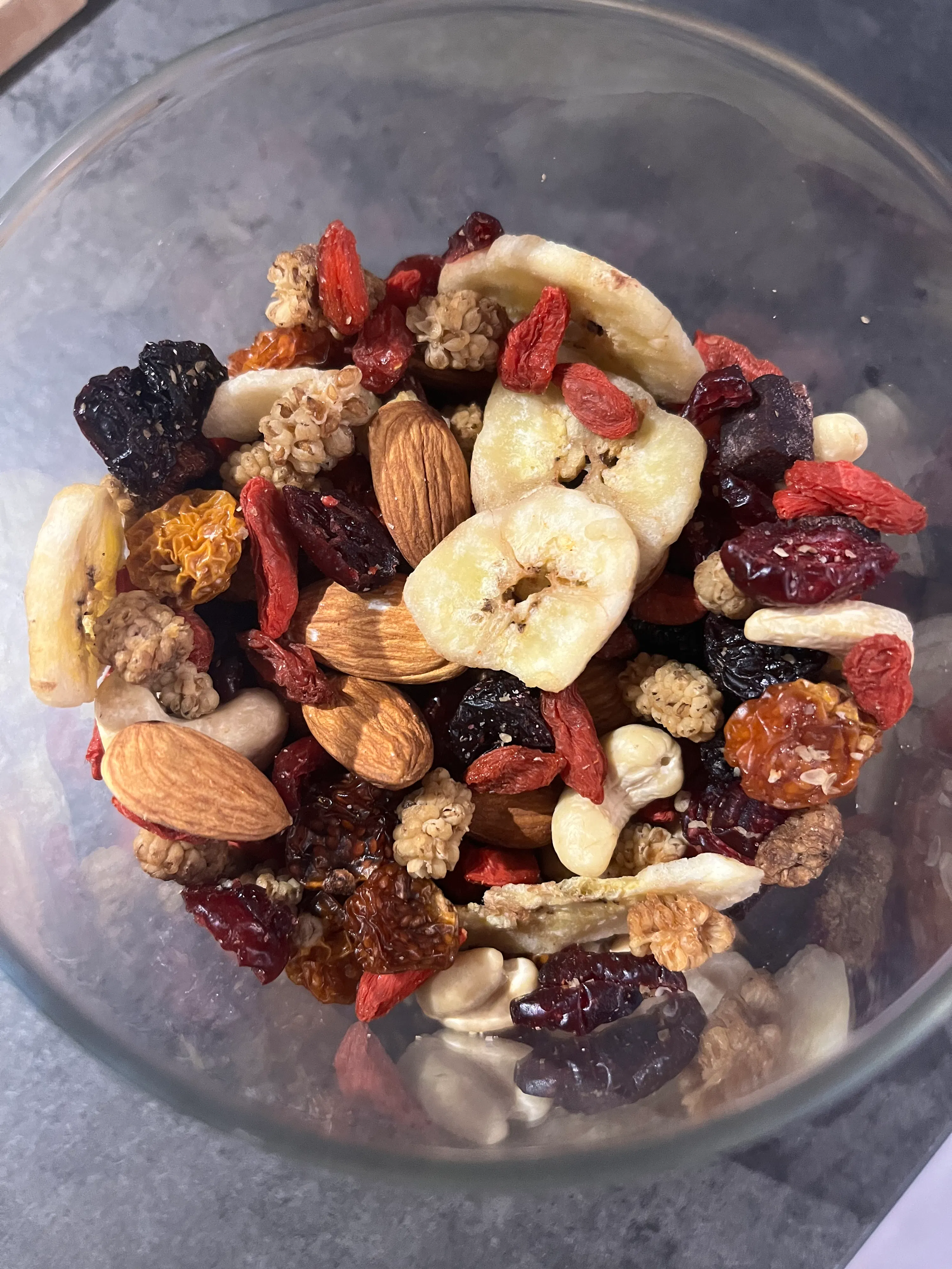 Nuss Frucht Mix mit Cranberrys und Açai kaufen | KoRo