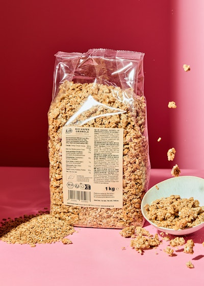 Acheter notre granola crunchy aux baies bio | KoRo France