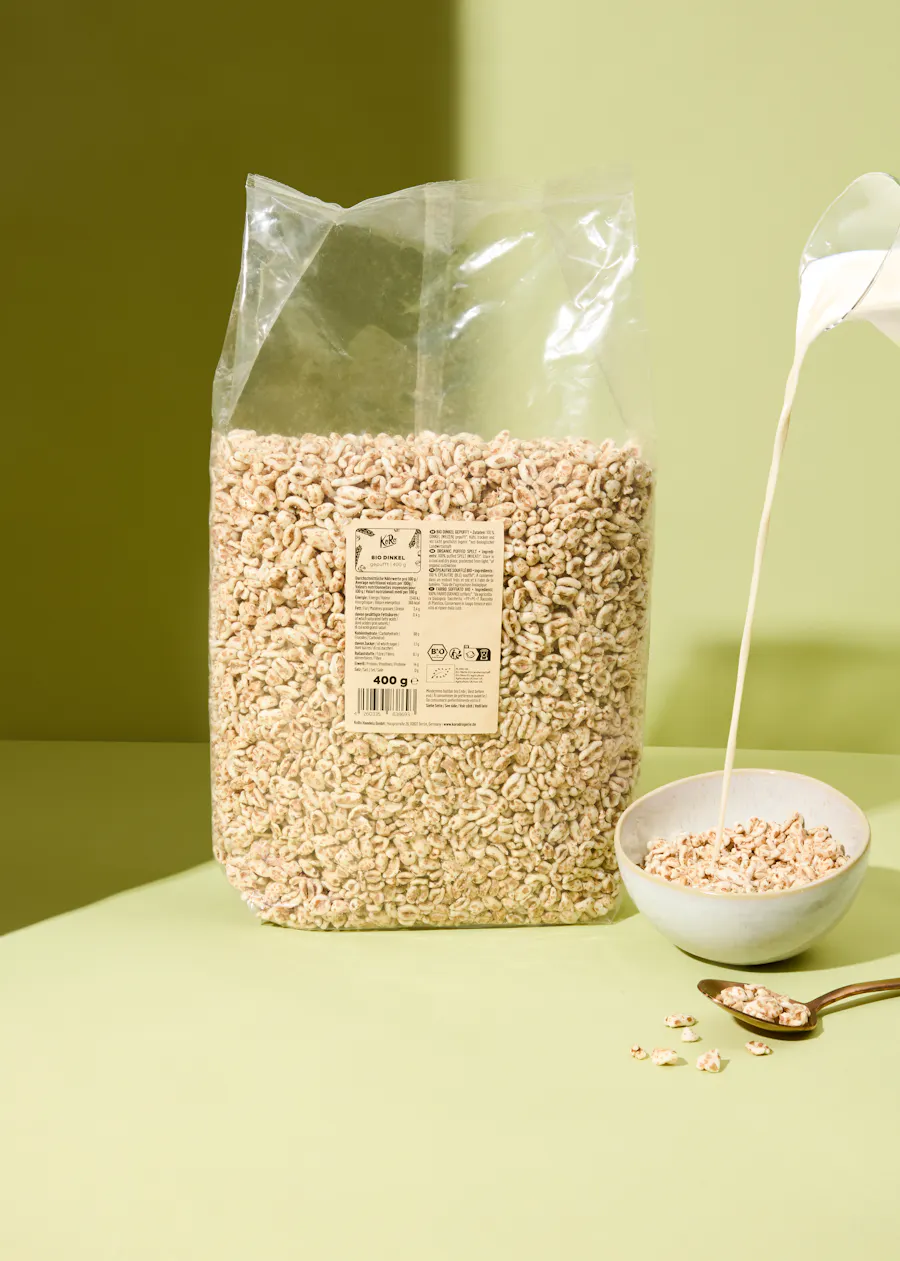 Kaufe Cerealien & Frühstücksflocken | KoRo Austria