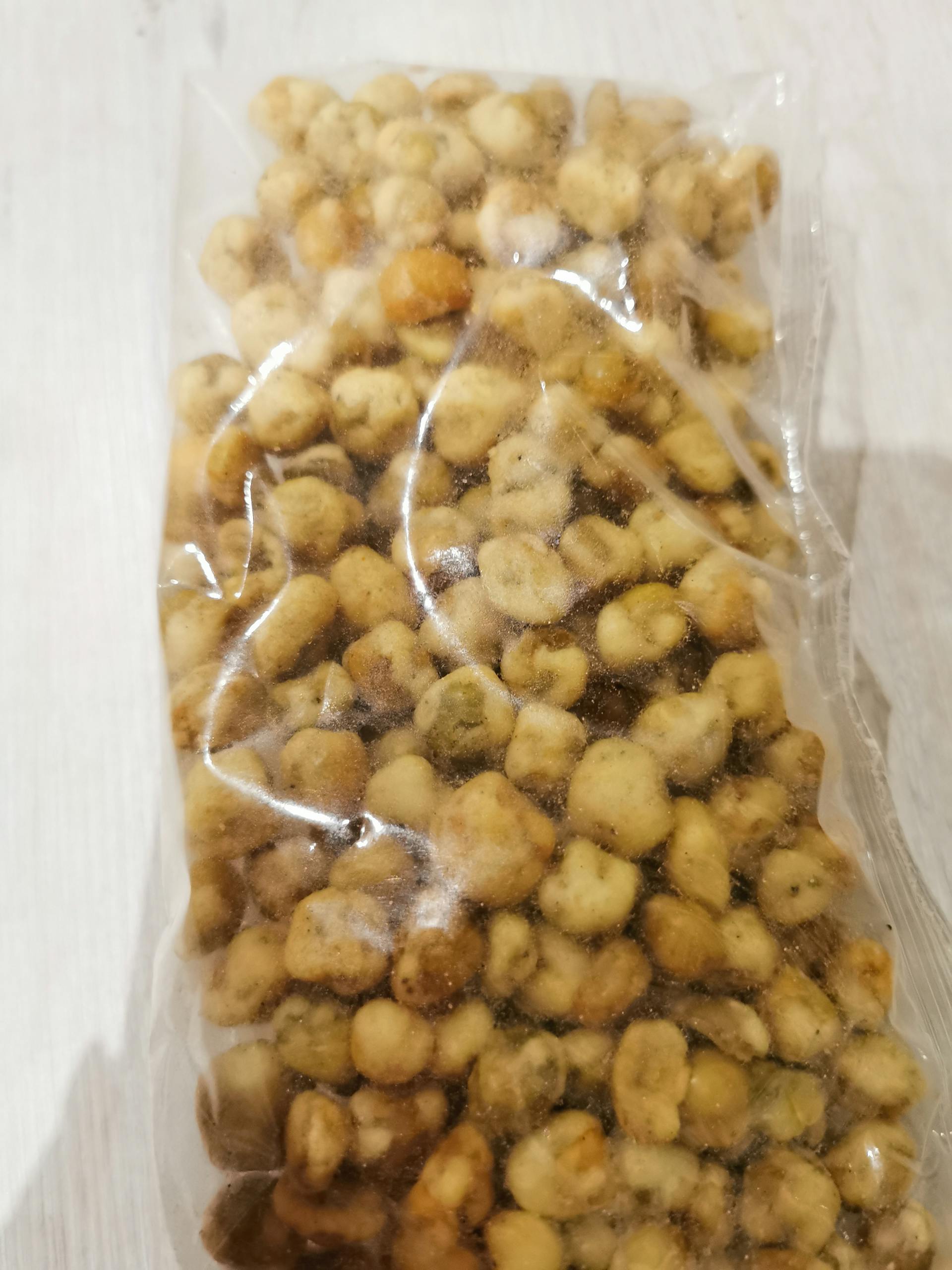 Achetez notre snack pois sel et poivre | KoRo France