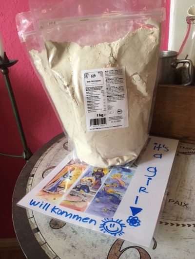 Bio Teffmehl hell 1 kg kaufen | KoRo