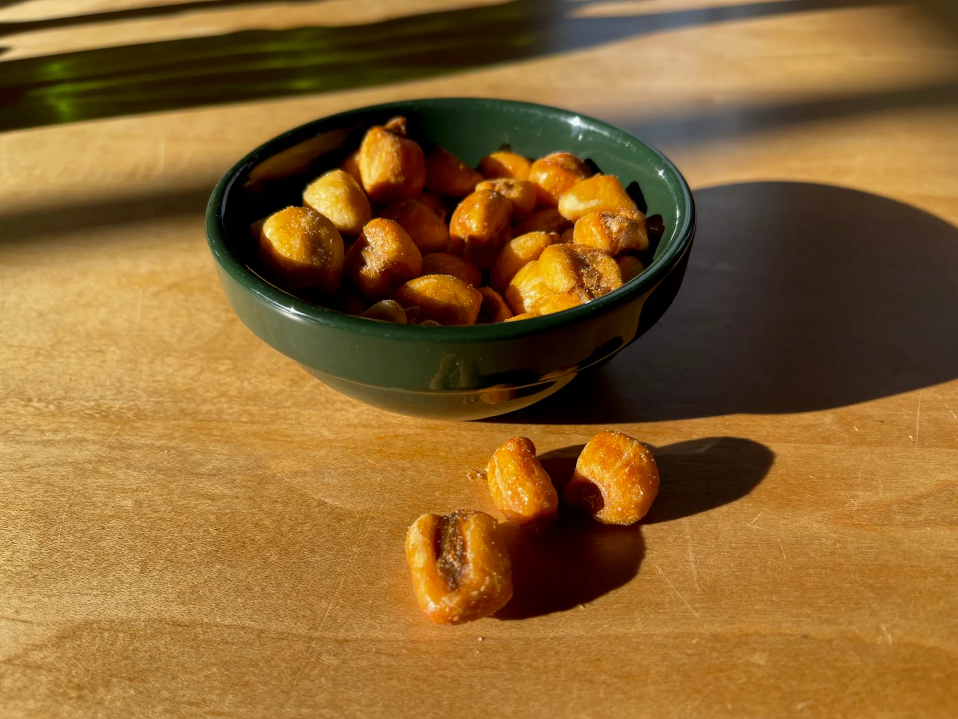 Achetez nos grains de maïs grillé et salés | KoRo France
