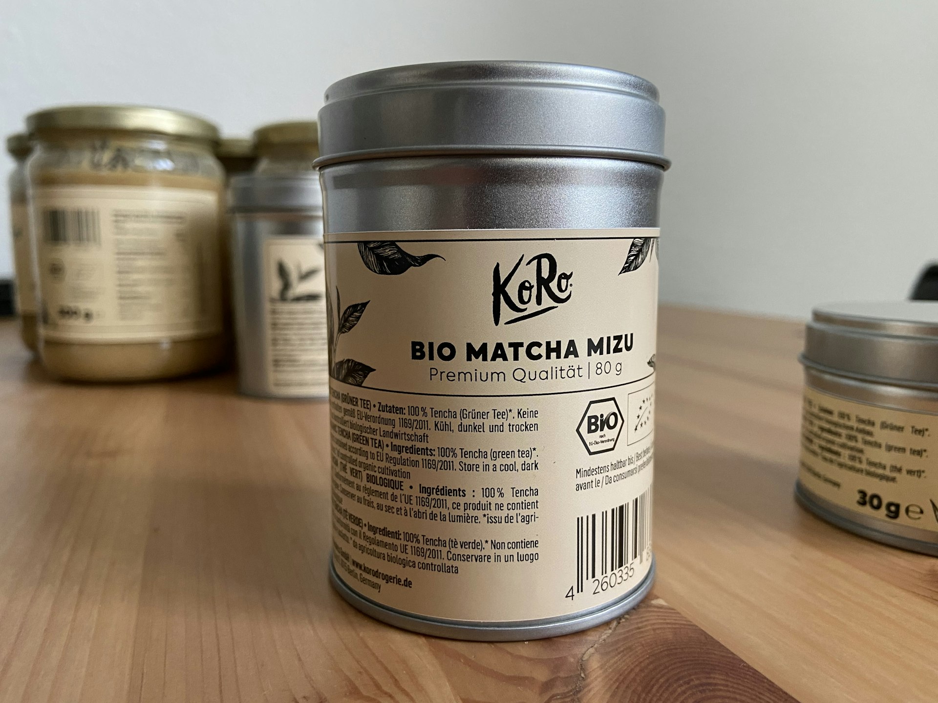 Bio Matcha Mizu kaufen | KoRo Germany