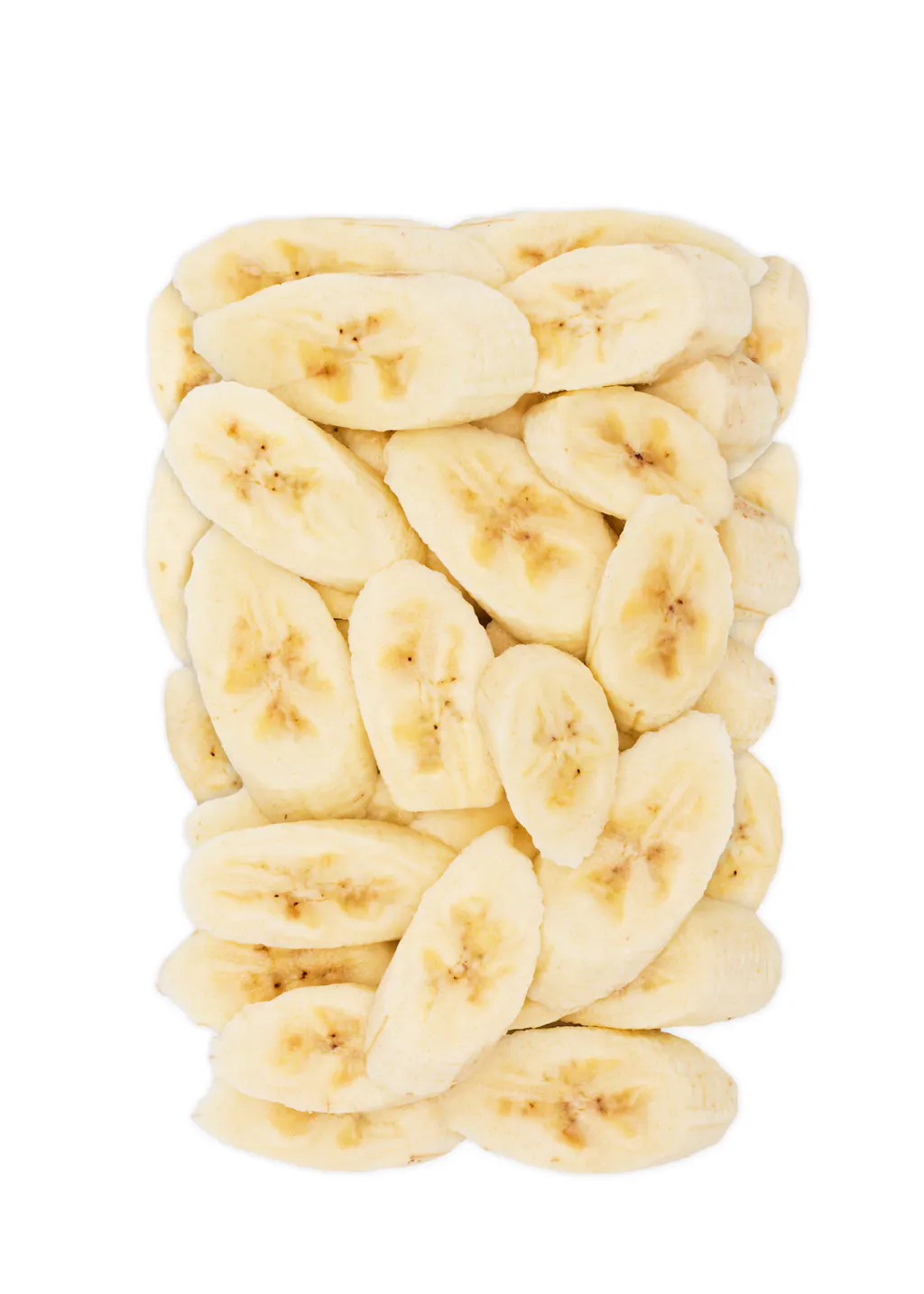 Acheter des tranches de bananes lyophilisées | KoRo France