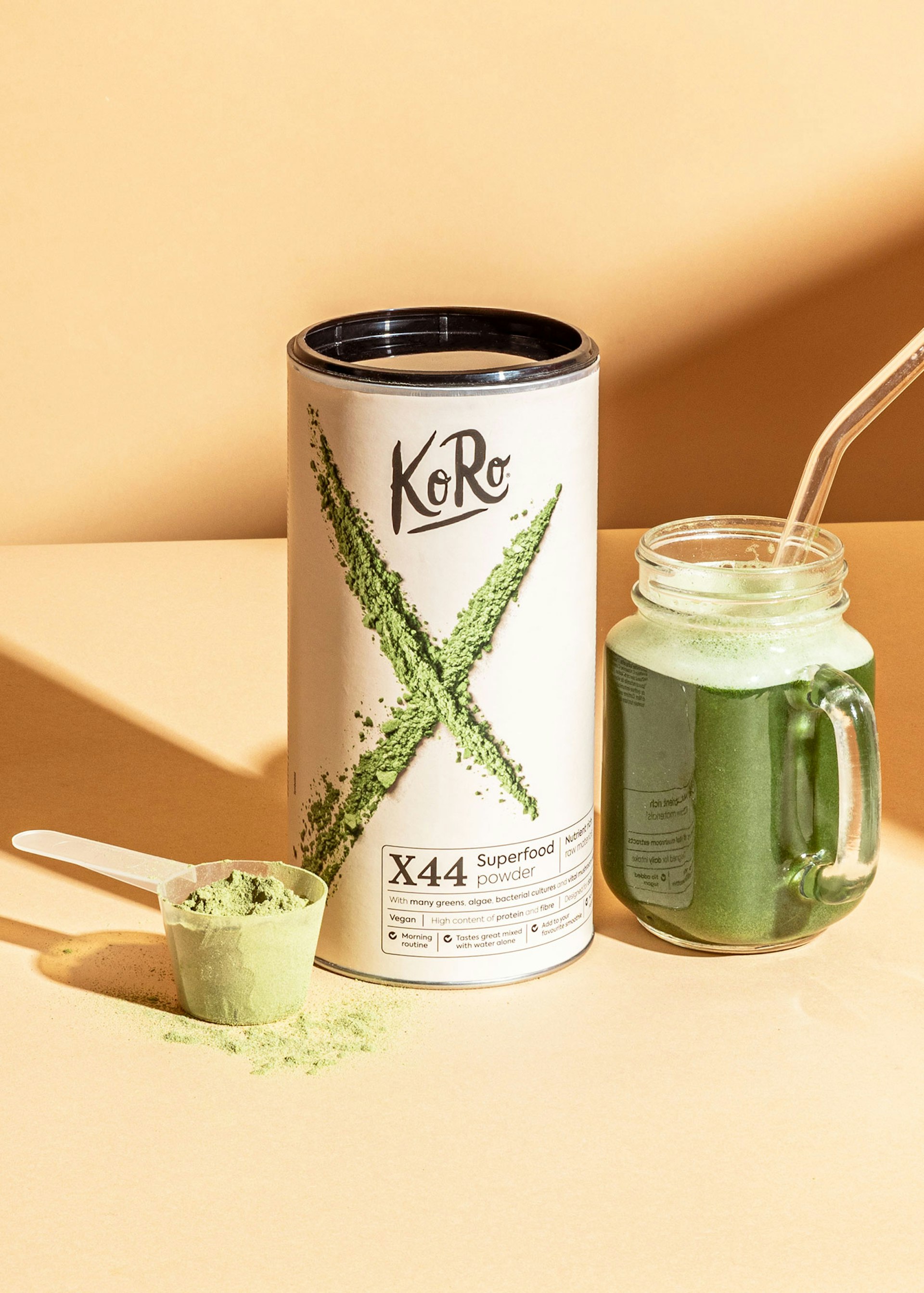 X44 Superfood Powder 600 g | KoRo