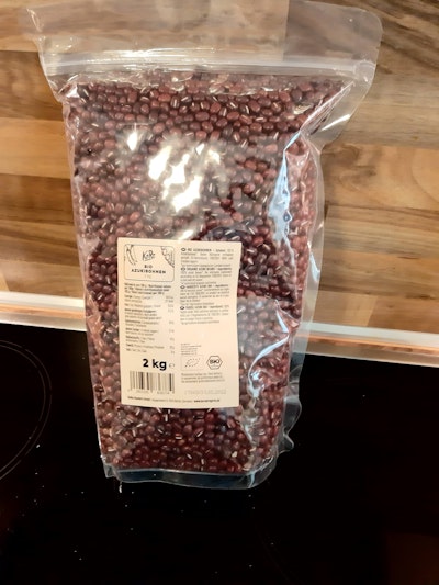 Bio Azukibohnen 2 kg | HUELSEN_018 | KoRo