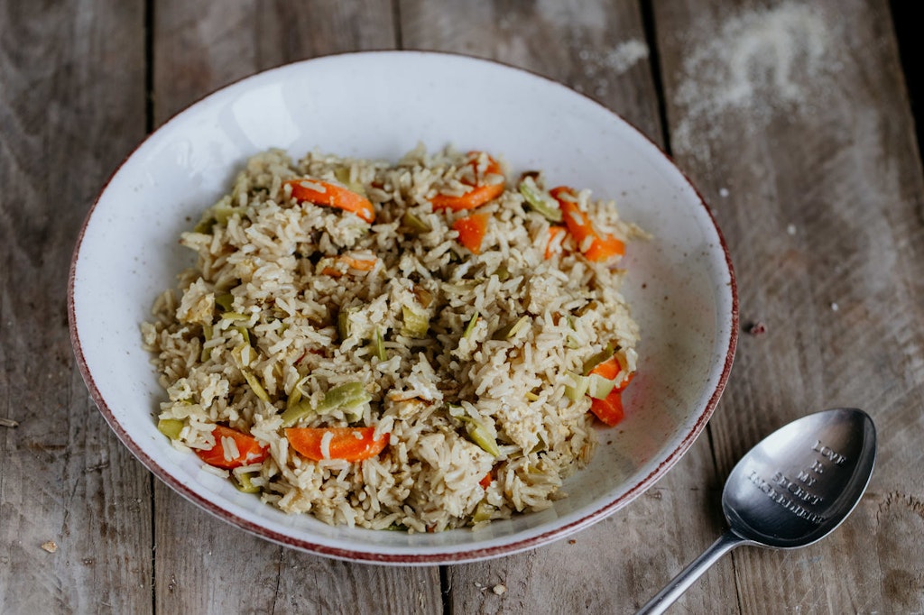 Rice, rice, baby: braunen Bio Basmati-Reis kaufen | KoRo Austria