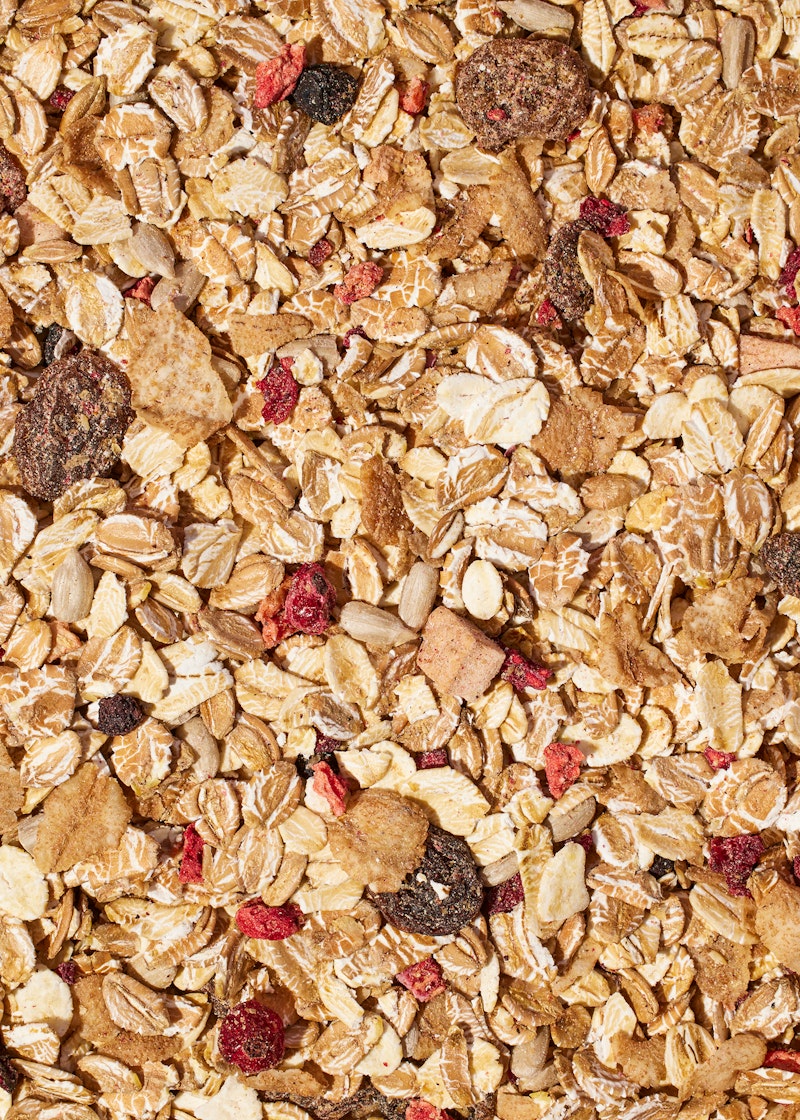 Muesli aux fruits rouges et flocons d'épeautre 1 kg | KoRo
