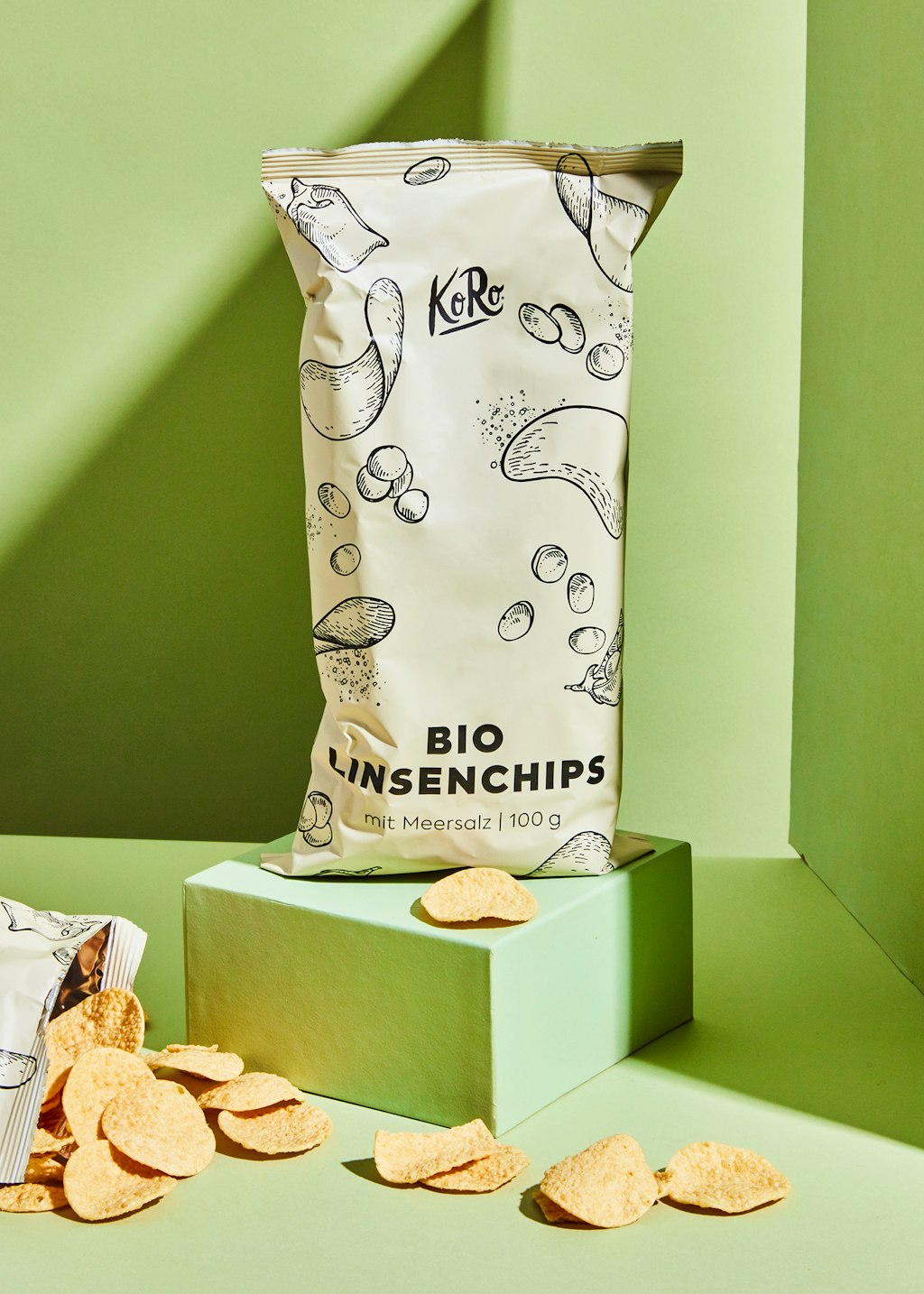 Snacks de KoRo | KoRo España