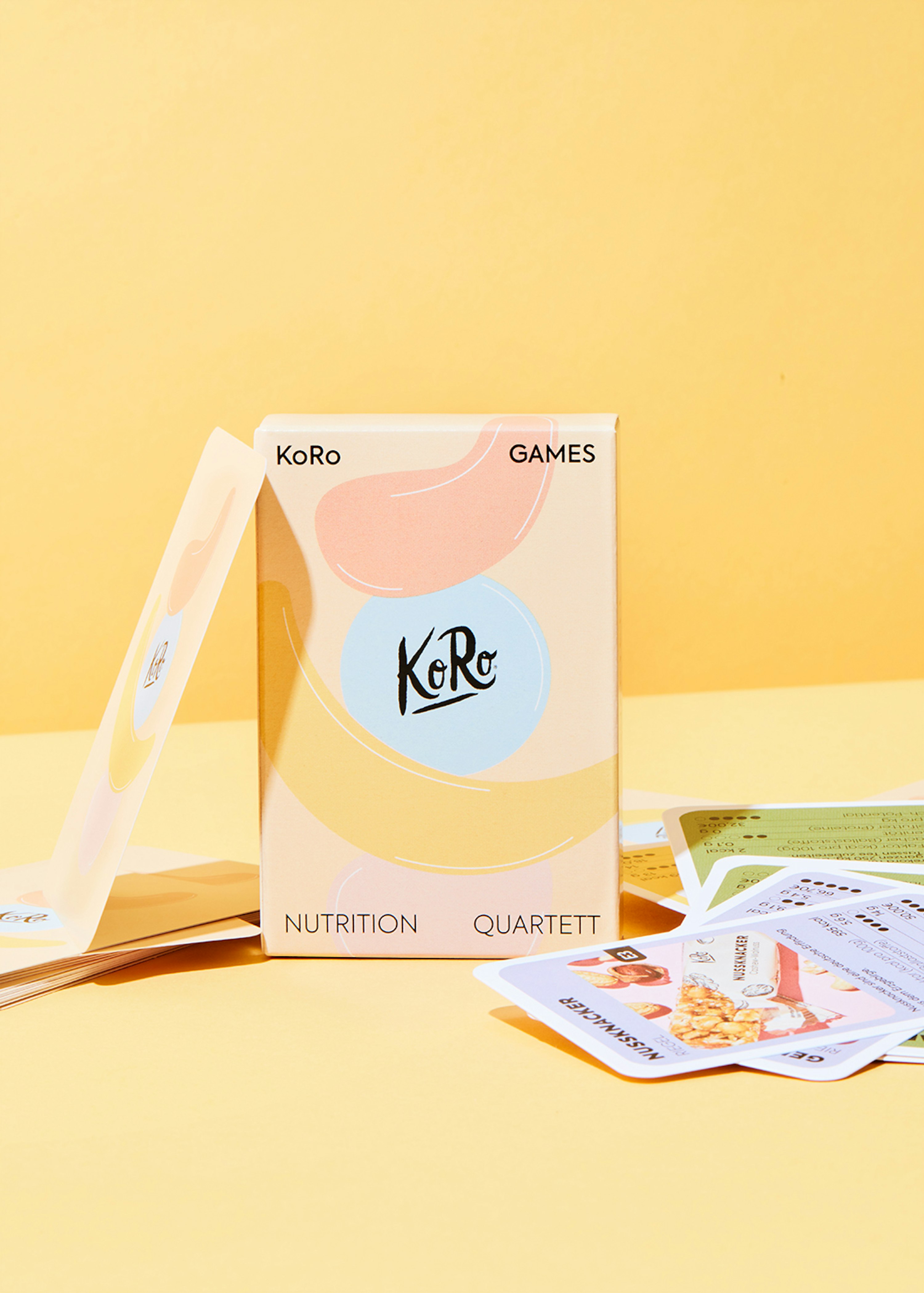 KoRo Memo Spiel “Merkmal” kaufen | KoRo