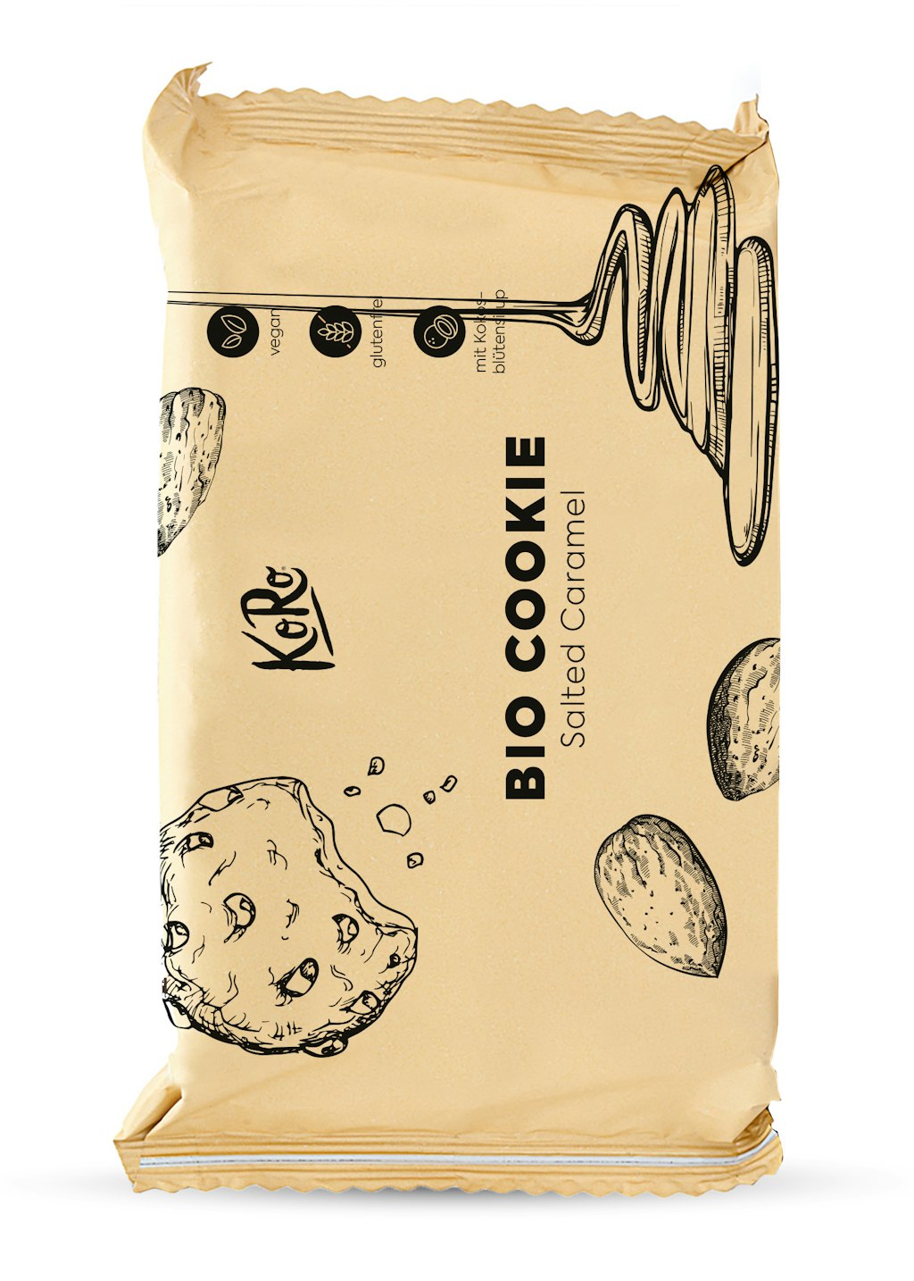 Bio Cookie Salted Caramel kaufen | KoRo Germany